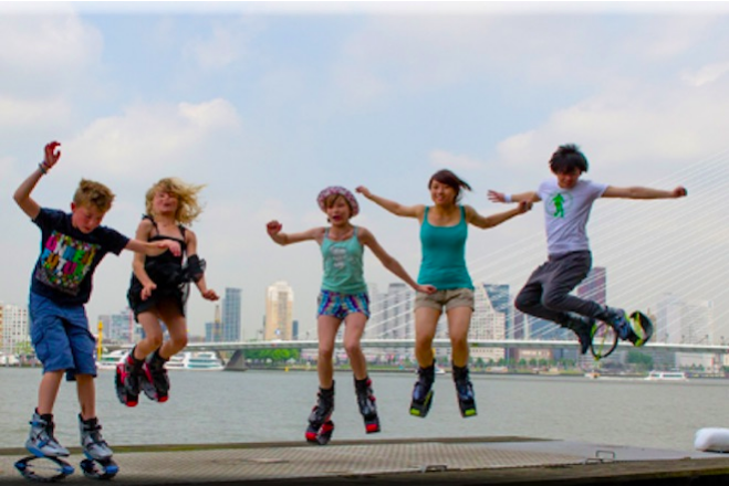 Stedentrip Rotterdam met kids! - Vakantie met kinderen
