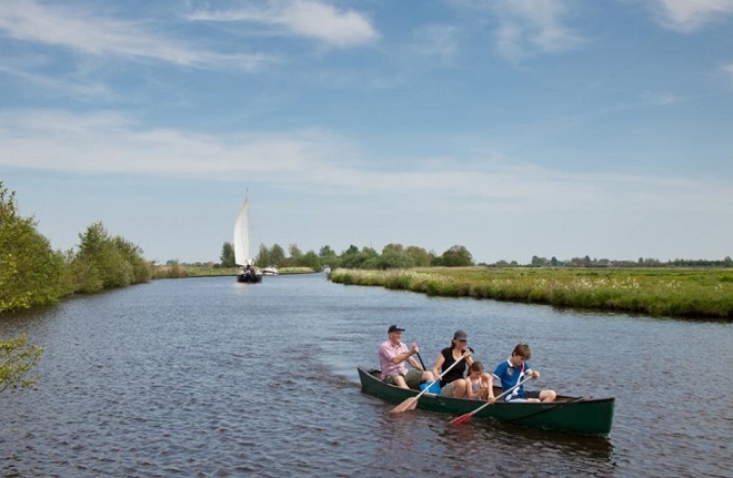 Met de boot en de kinderen op vakantie in Nederlan | Kidsproofvakantie